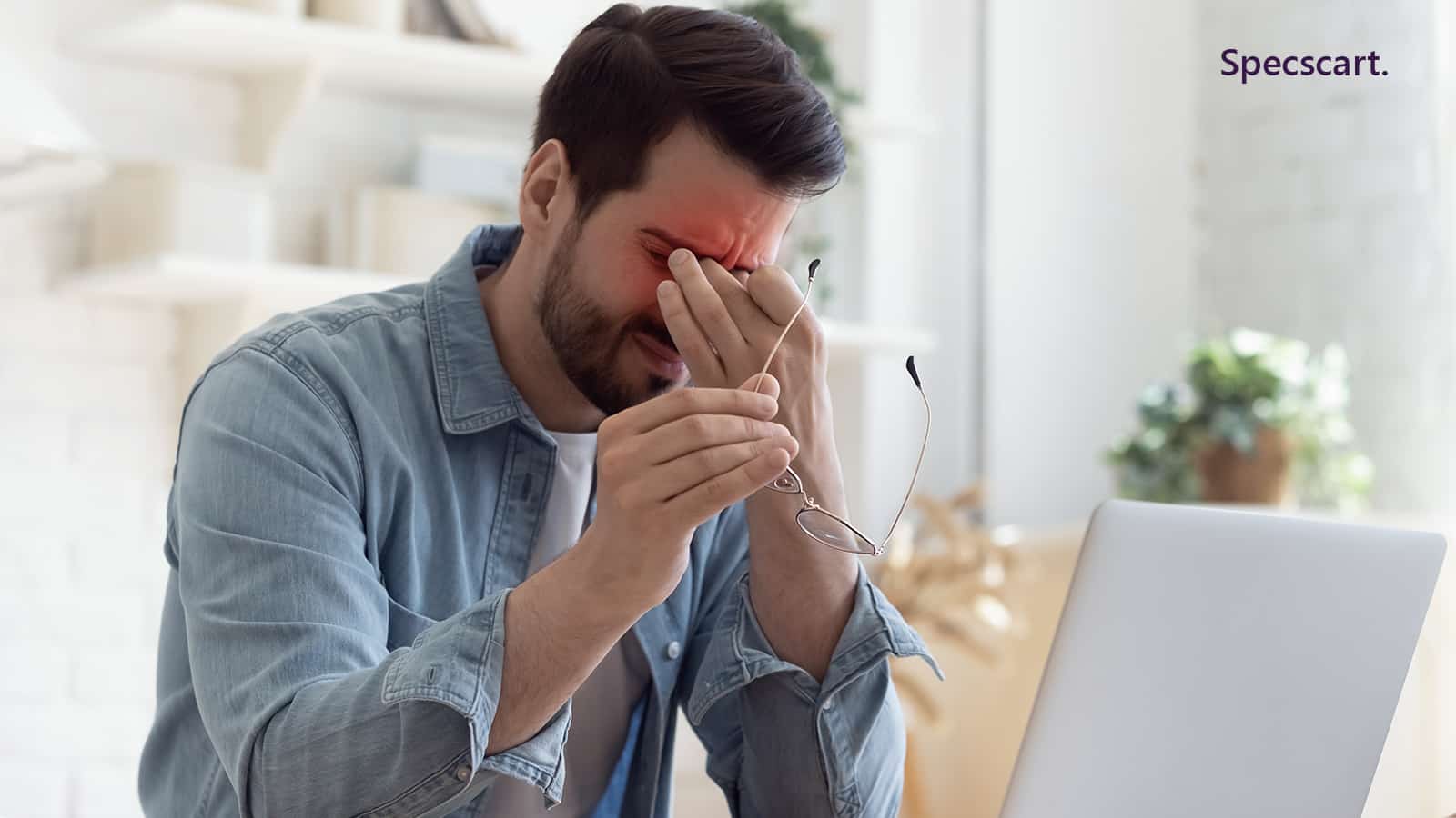 How to Maintain Eye-health While Working on Digital Screens