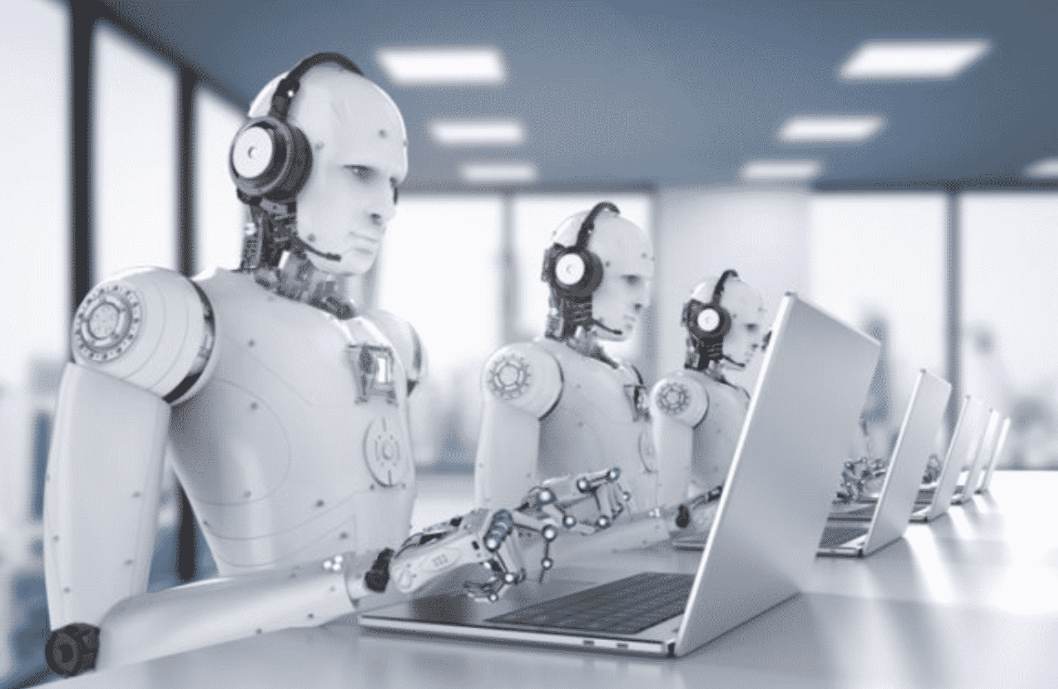 Impact and Role of Robotic Process Automation Services in Banking Impact and Role of Robotic Process Automation Services in Banking