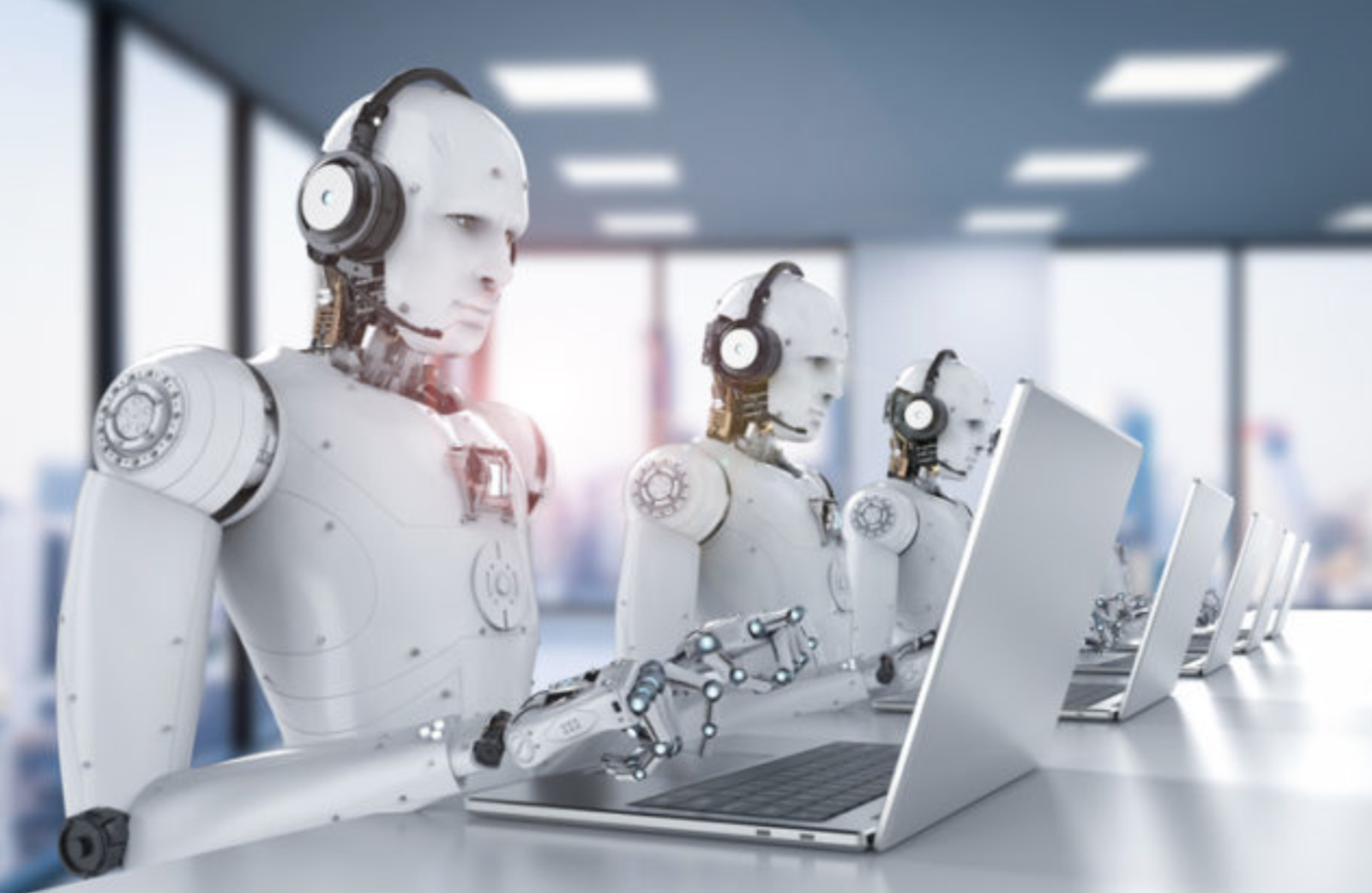 Impact and Role of Robotic Process Automation Services in Banking