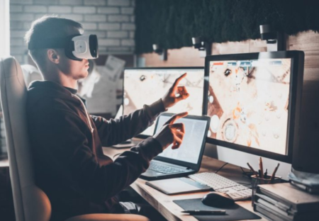 How Modern Technology is Changing the Online Gaming Industry