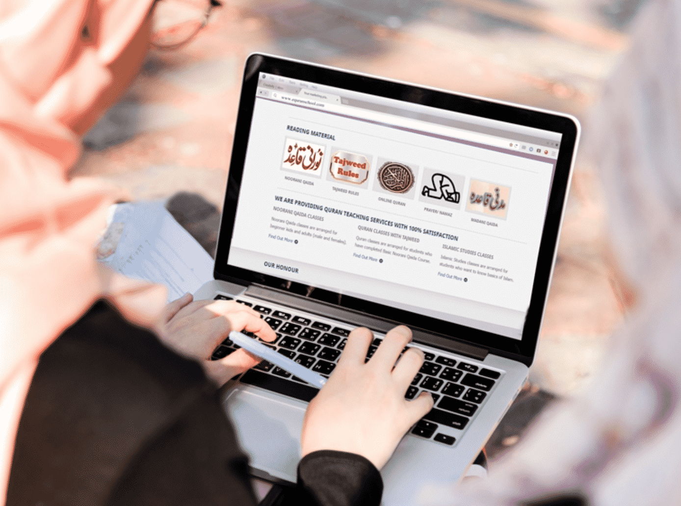 Online Quran Classes To Learn the Quran