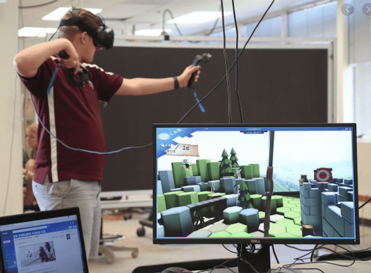 8 Unbelievable Tech Advances in Gaming Industry