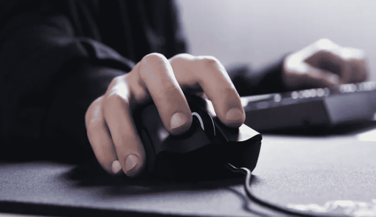 Gaming Mouse Evolution