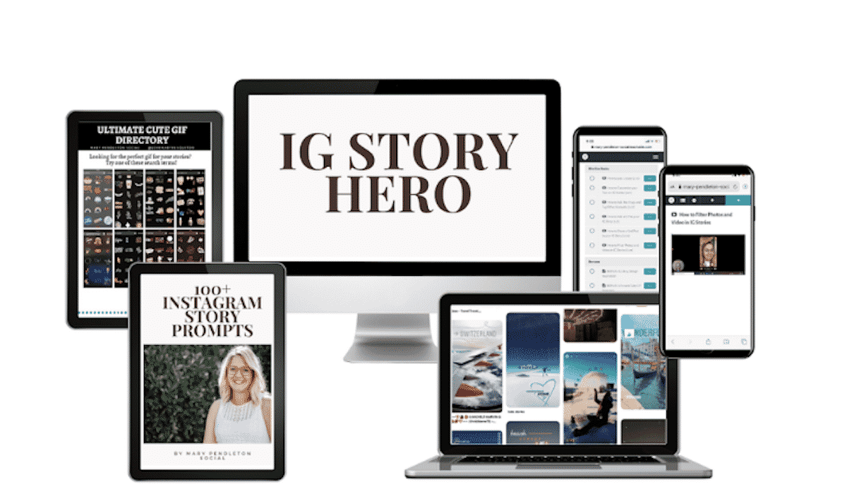 Instagram Stories Strategies: What You Should Share On Your IG Stories