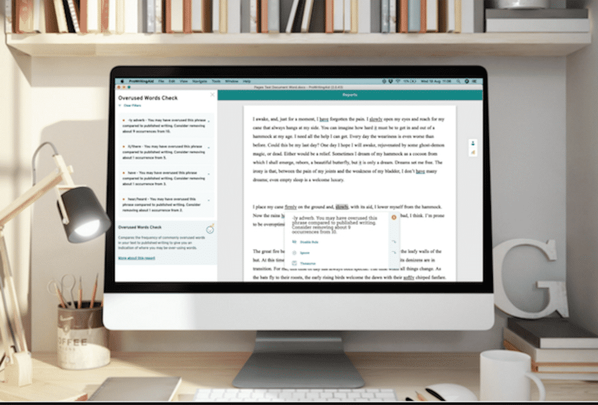 The Best Software Tools for Writers