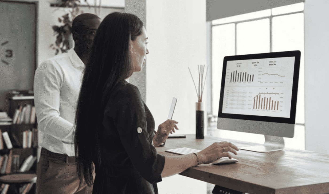 The Power of Financial Services at a Private Bank