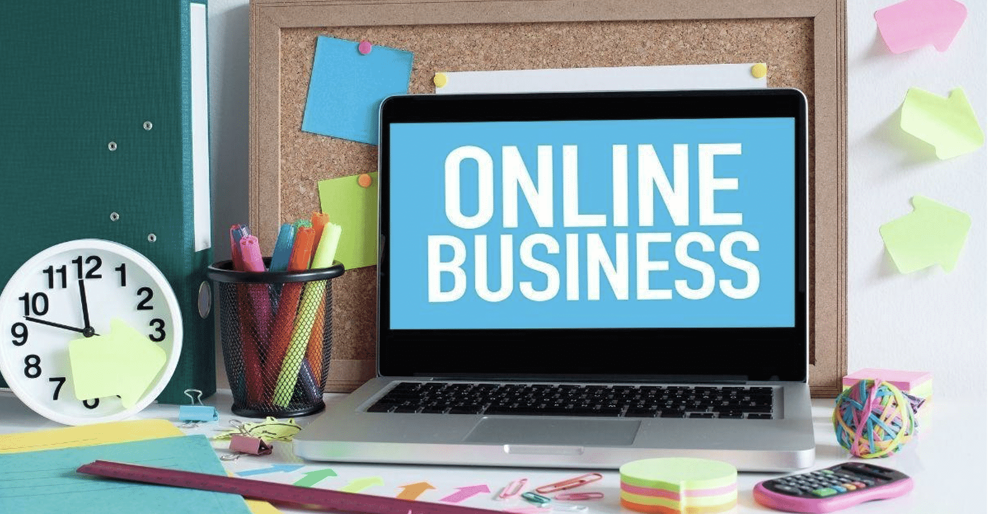 How to set up an online business in the UK?