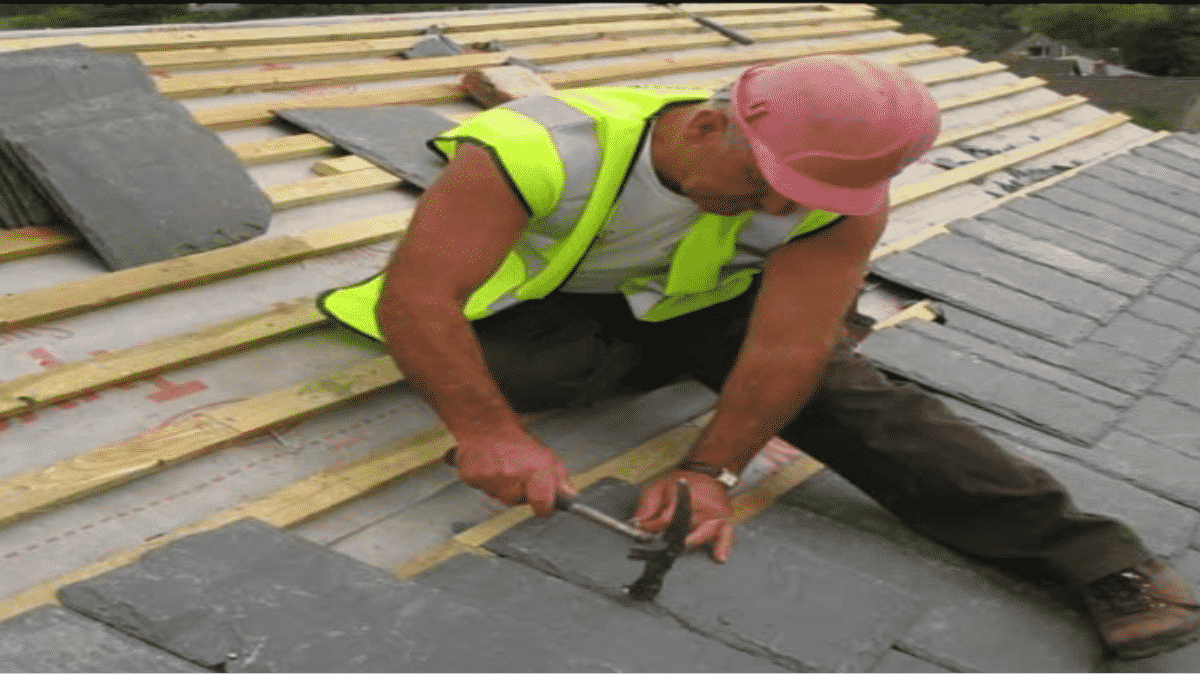 Residential Roofing Experts in Dublin