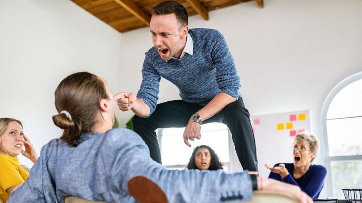 How to know if you need anger management counseling
