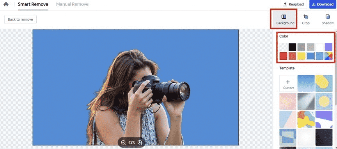 In-depth FocoClipping Review: Best Free Automatic Background Remover ...