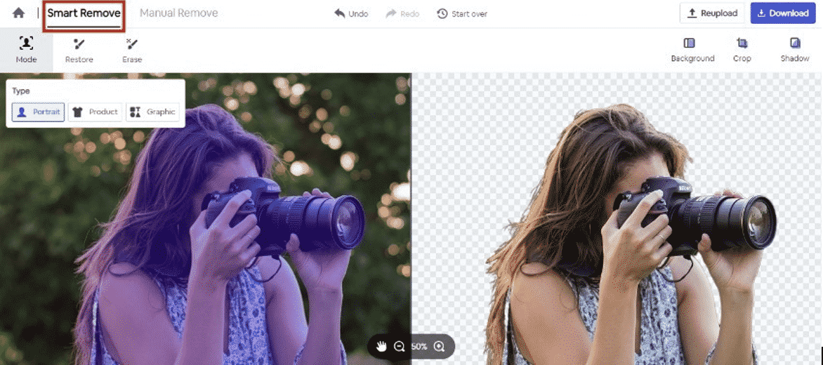 In-depth FocoClipping Review: Best Free Automatic Background Remover ...