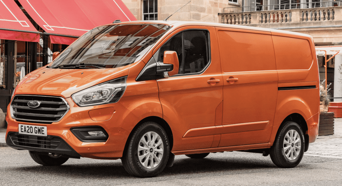 Ford Transit Custom: A Comprehensive Overview