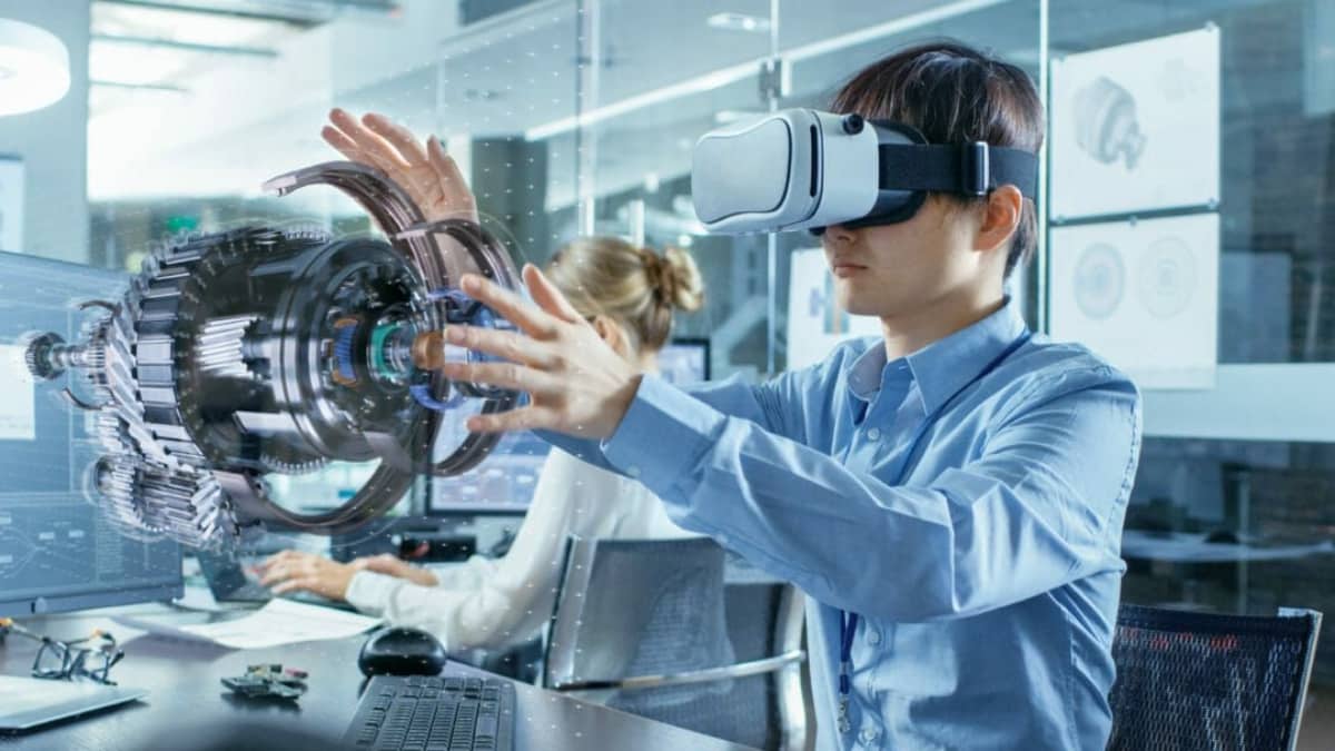 Why Businesses Should Start Exploring XR (AR, VR)?
