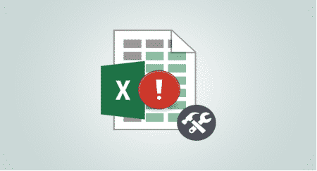 A Guide to Repair Excel files