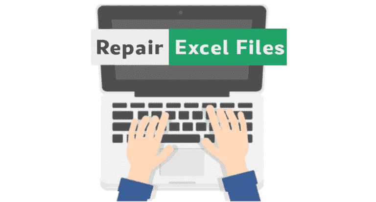 A Guide to Repair Excel files