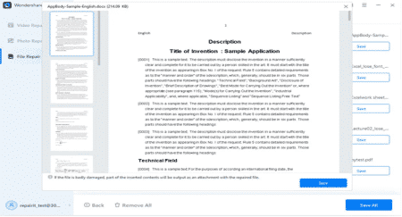 A Guide to Repair Excel files