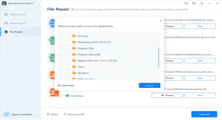 A Guide to Repair Excel files
