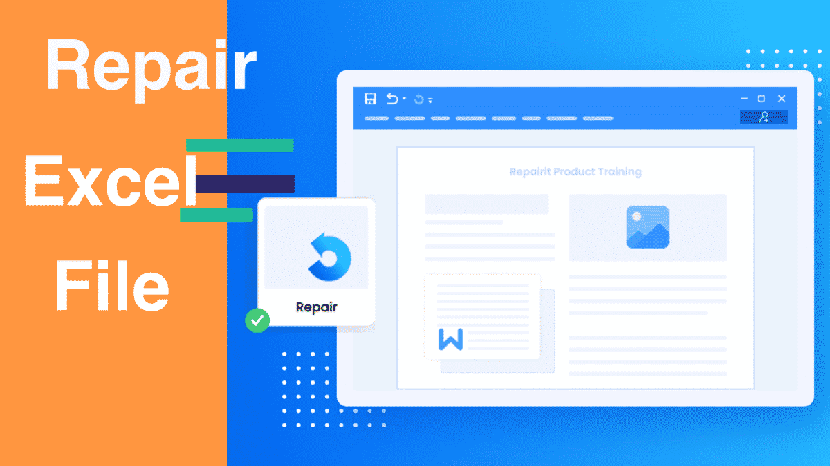 A Guide to Repair Excel files