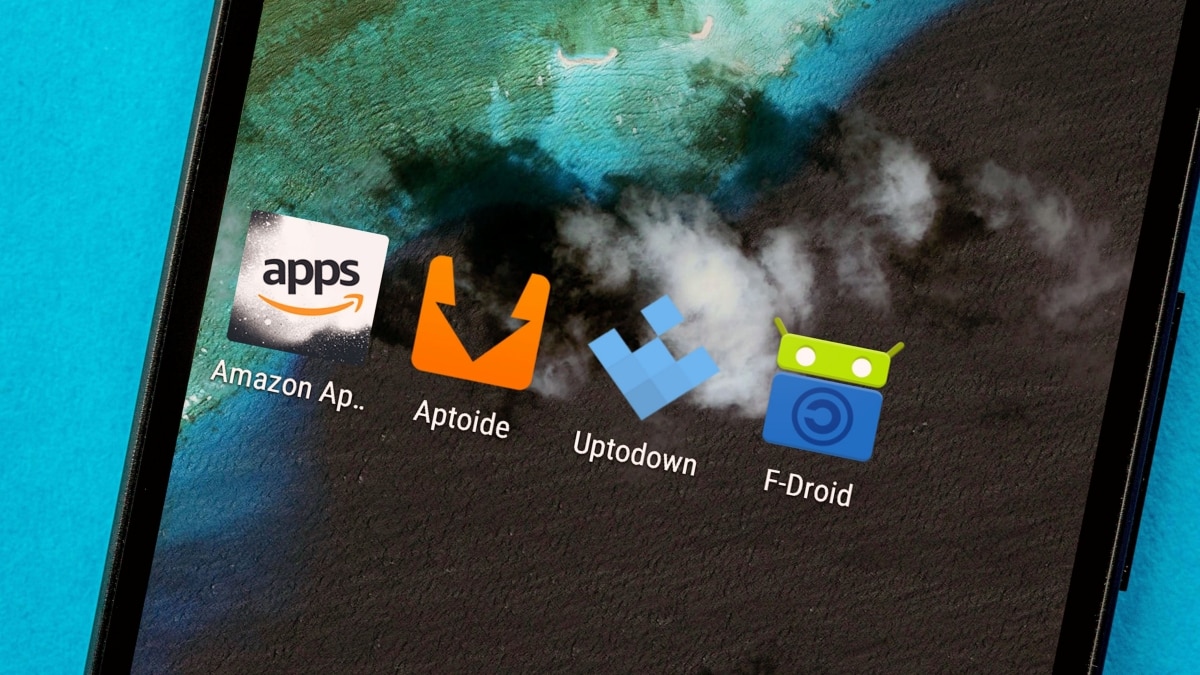 Alternative App Stores To Google Play Store