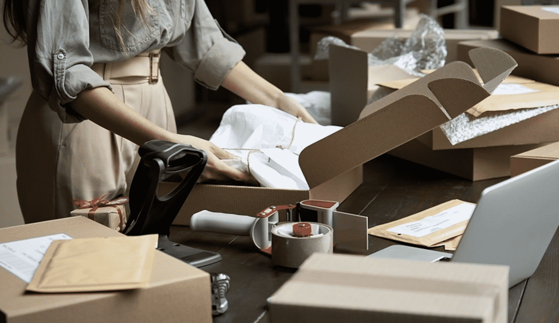 Essentials for Safe Shipping of Your Goods