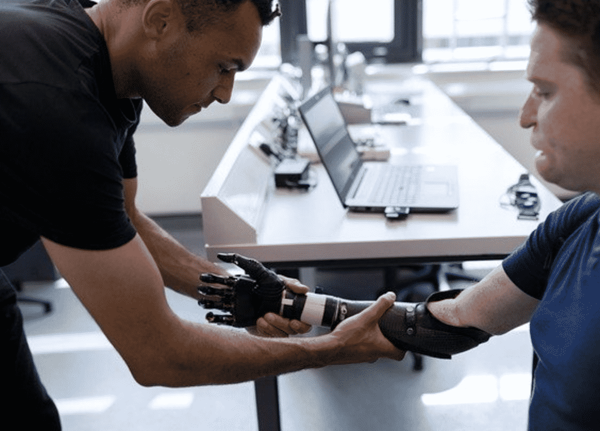 Everything you need to know about Lower Limb Prosthetics