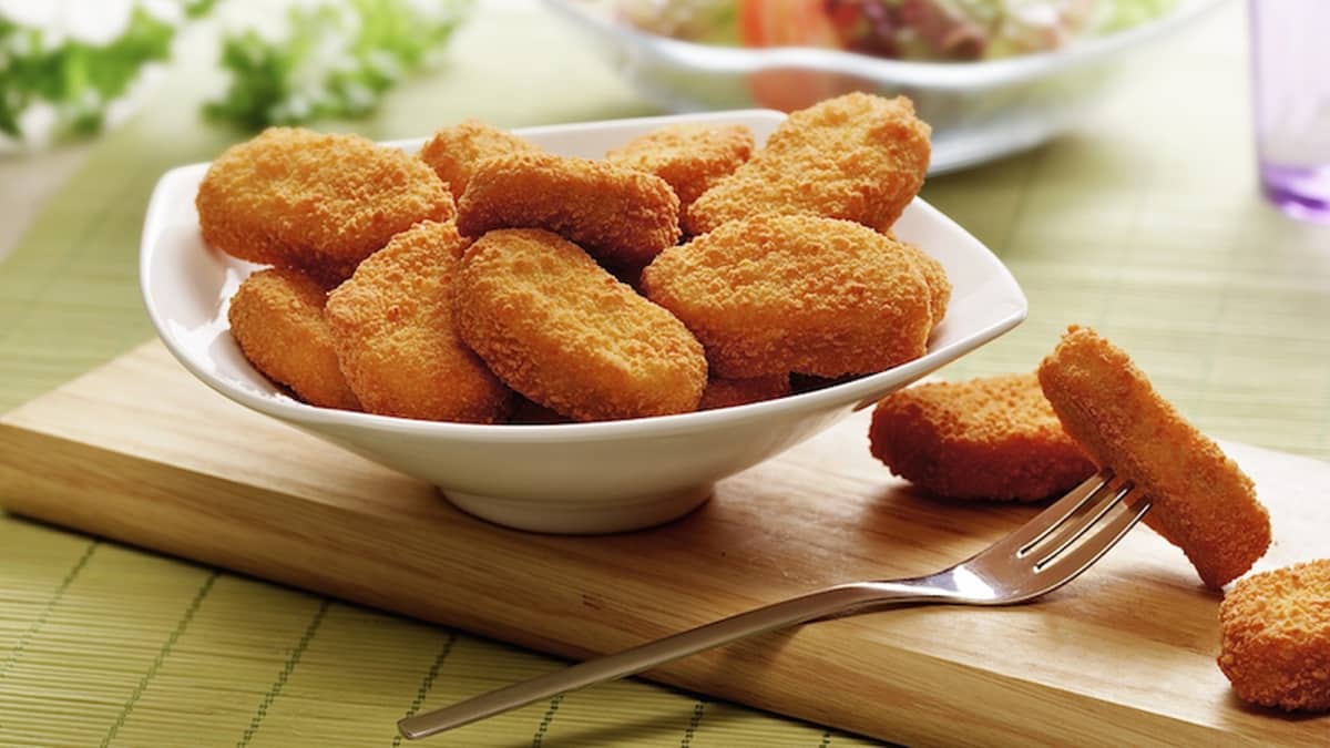 Ready-made Chicken Coating for Nuggets is the Ideal Solution for ...