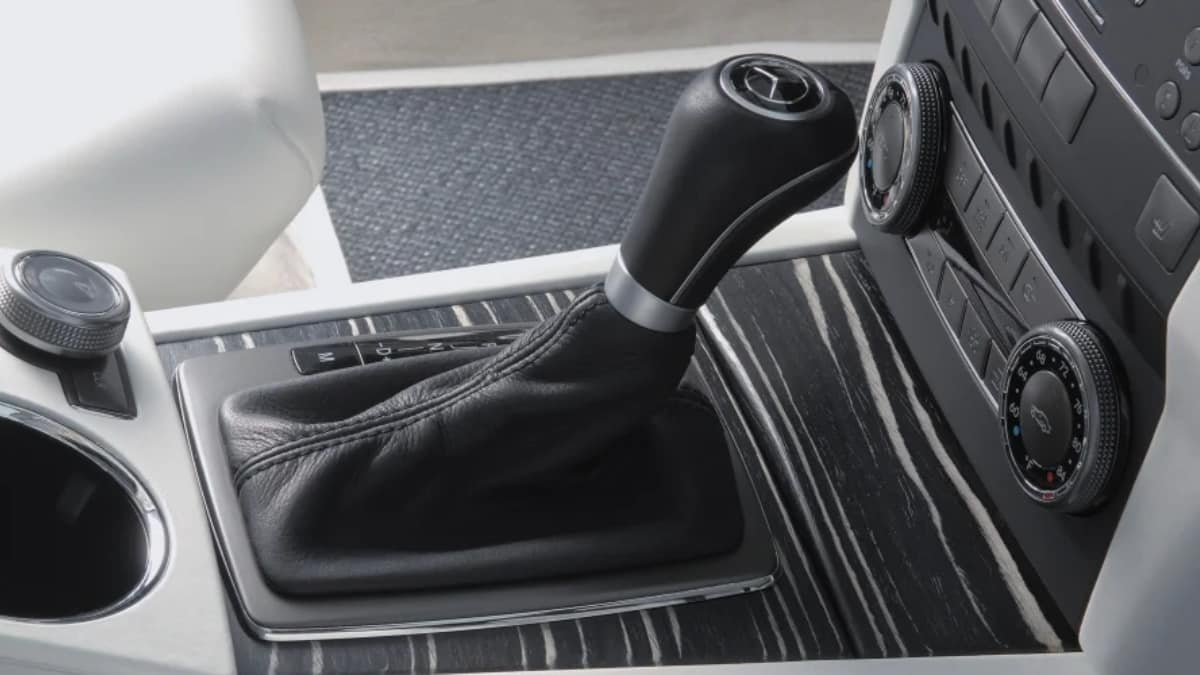 Maintenance Tips for 9G Mercedes Automatic Gearbox