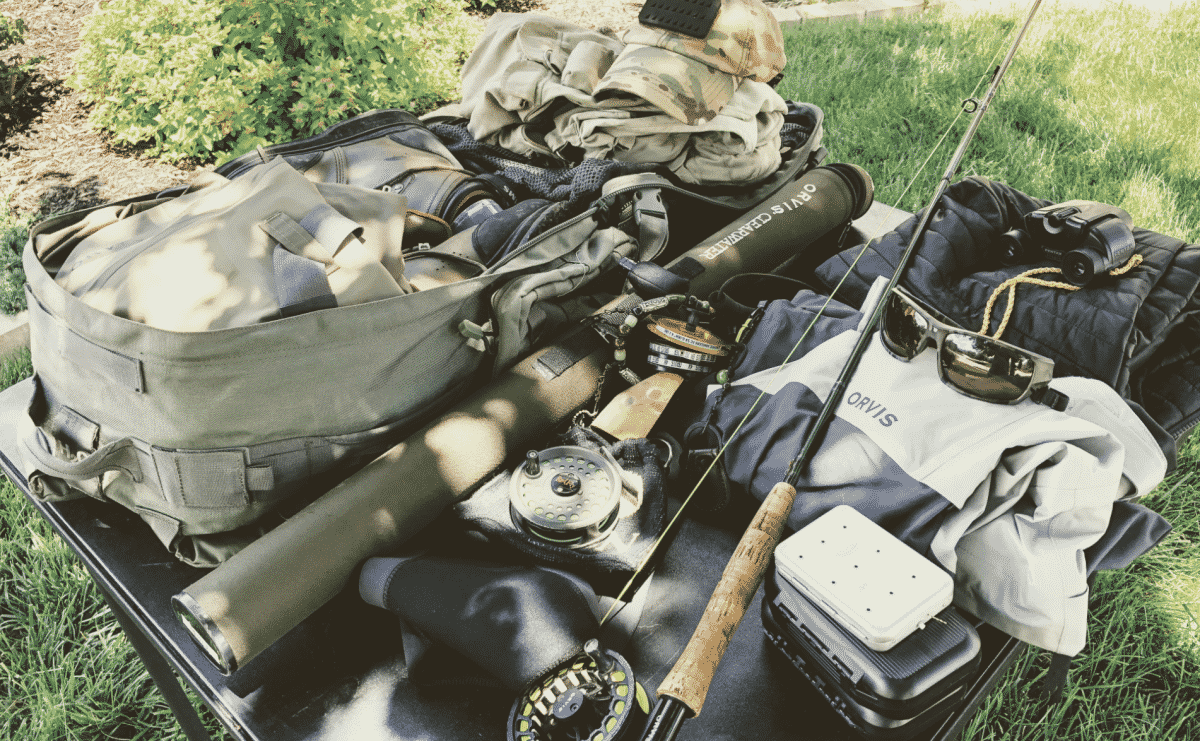 What to Pack For Your Fishing Trip