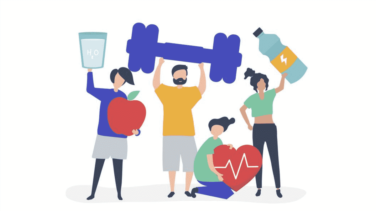 How to Stay Healthy and Active?