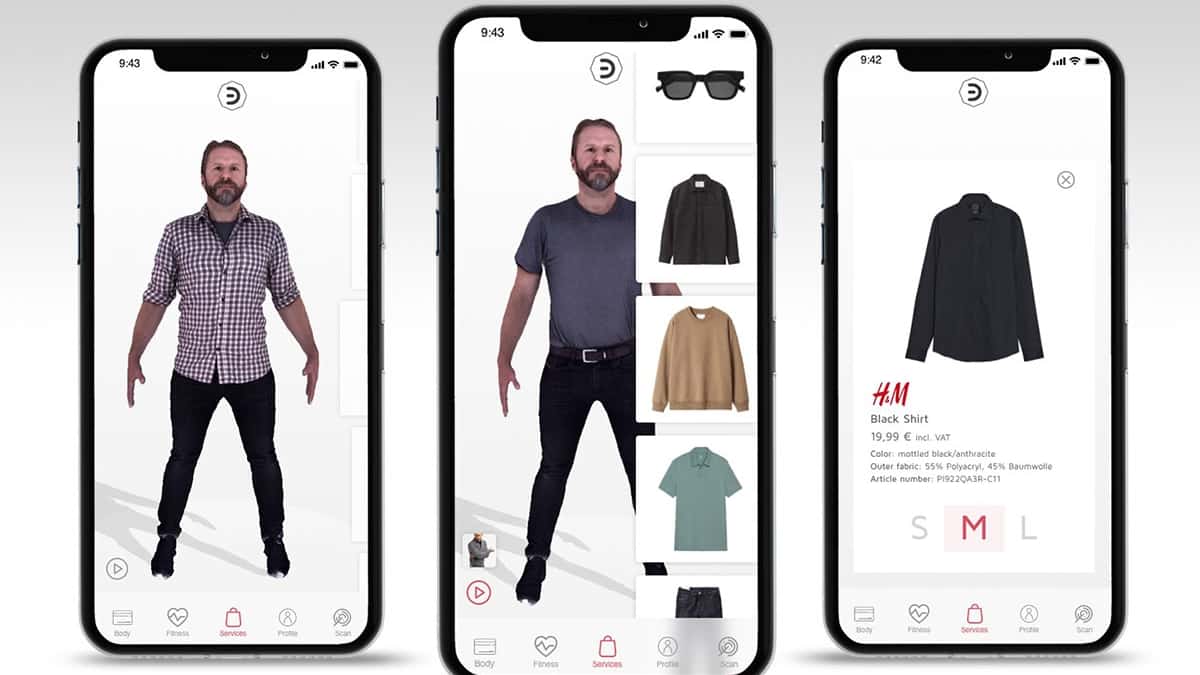 What Makes Virtual Fitting Rooms Different?