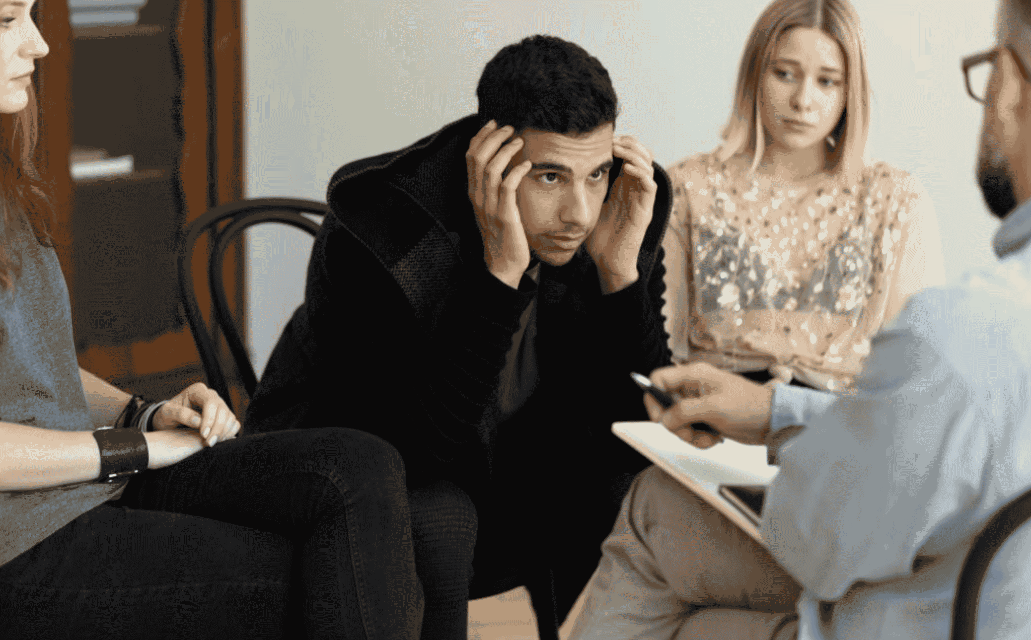 Addiction Treatment: Breaking The Cycle Of Dependency Addiction Treatment: Breaking The Cycle Of Dependency