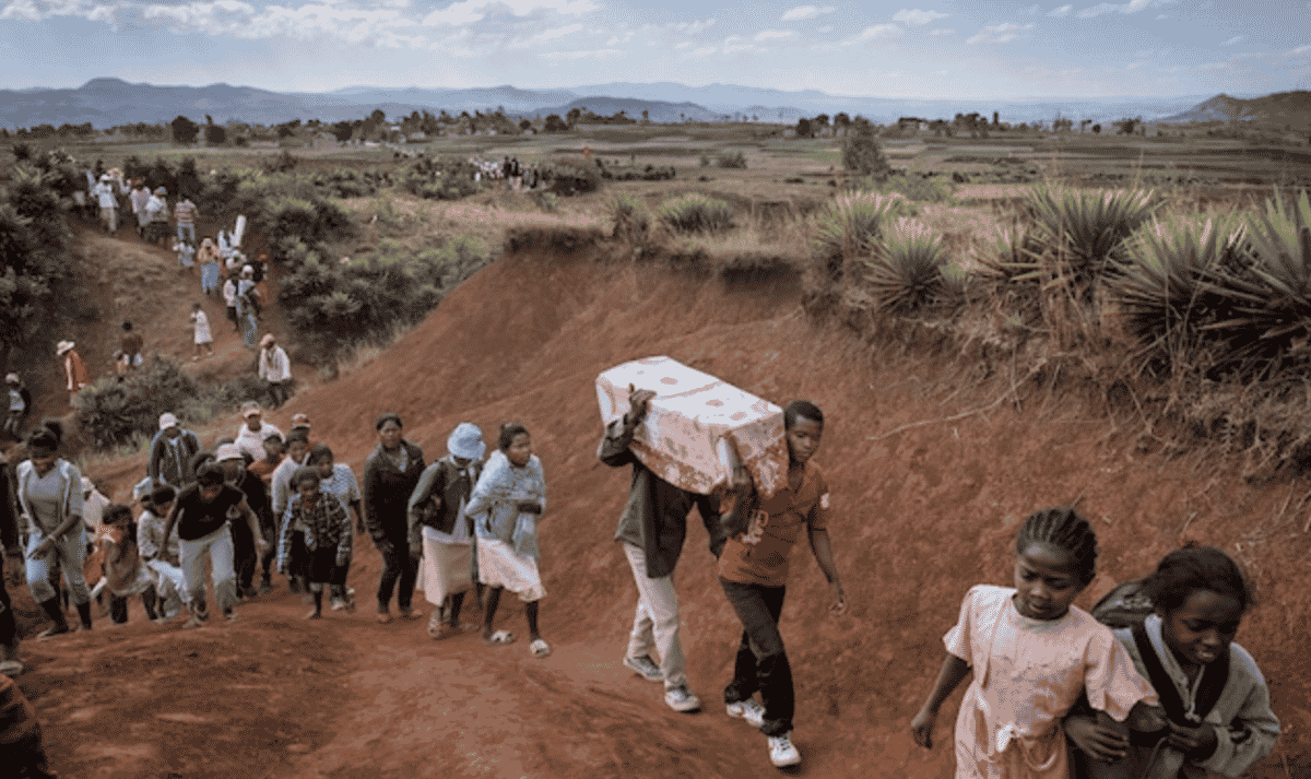 Ways You can Respect the Dead