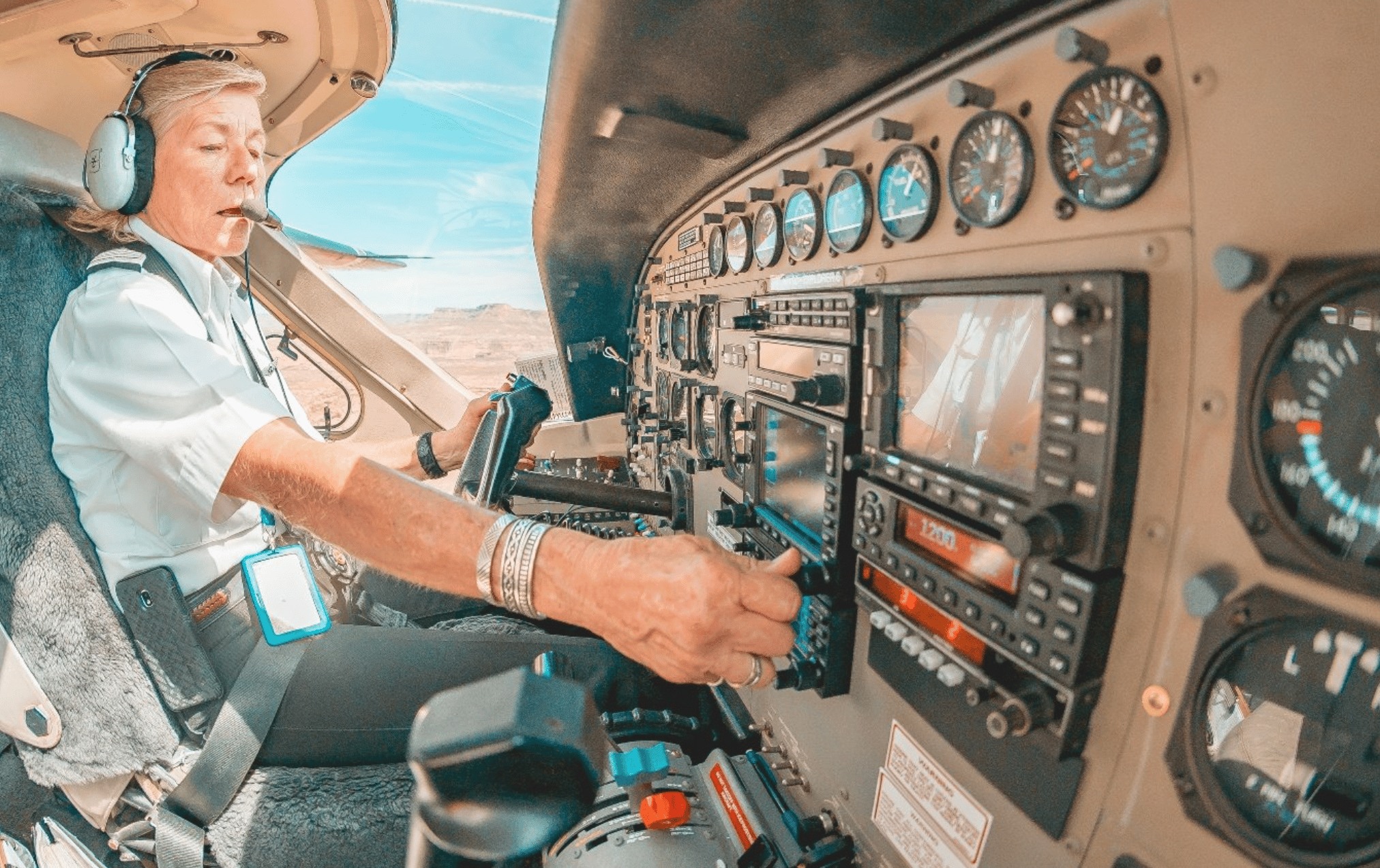 Michael Hsu Examines: Important Steps in Obtaining a Pilot's License