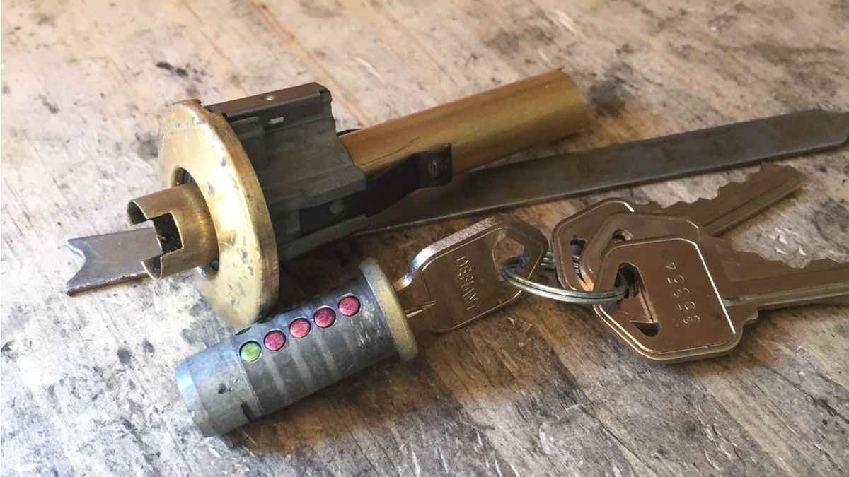 Rekey Service – Fast & Efficient Rekeying!