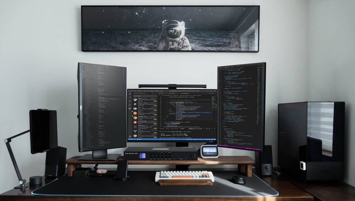 What Is A KVM Switch and Why Do You Need One?