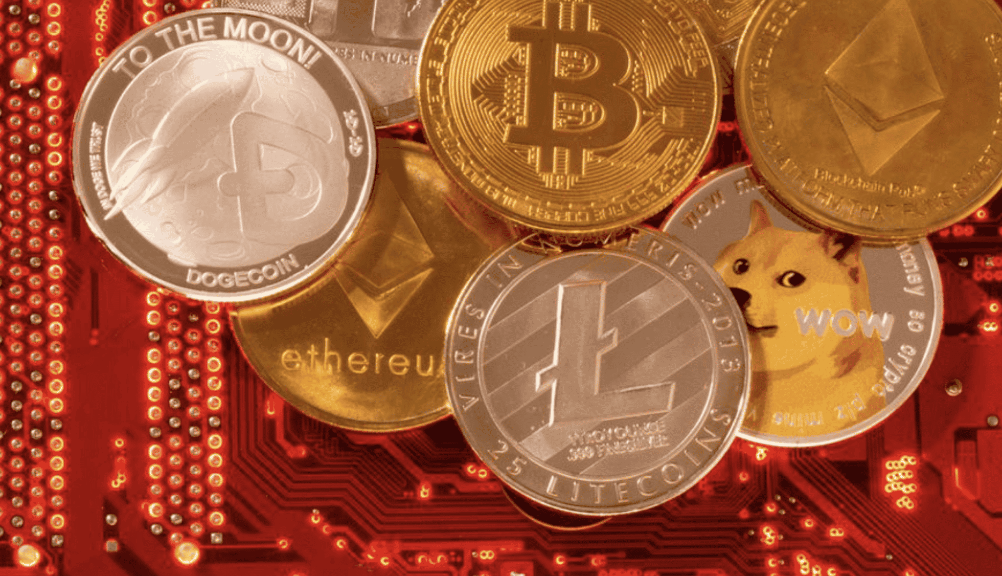 Bitcoin Vs. Ether Vs. The World: A Battle For Crypto Supremacy Bitcoin Vs. Ether Vs. The World: A Battle For Crypto Supremacy