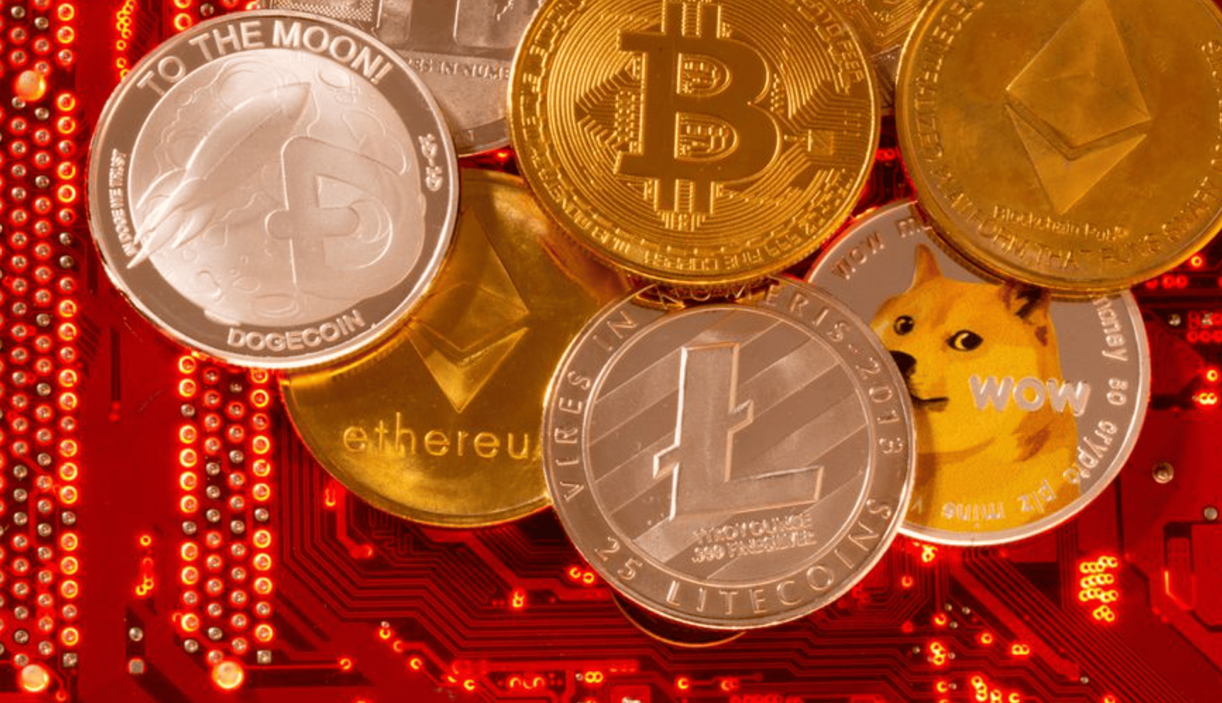 Bitcoin Vs. Ether Vs. The World: A Battle For Crypto Supremacy