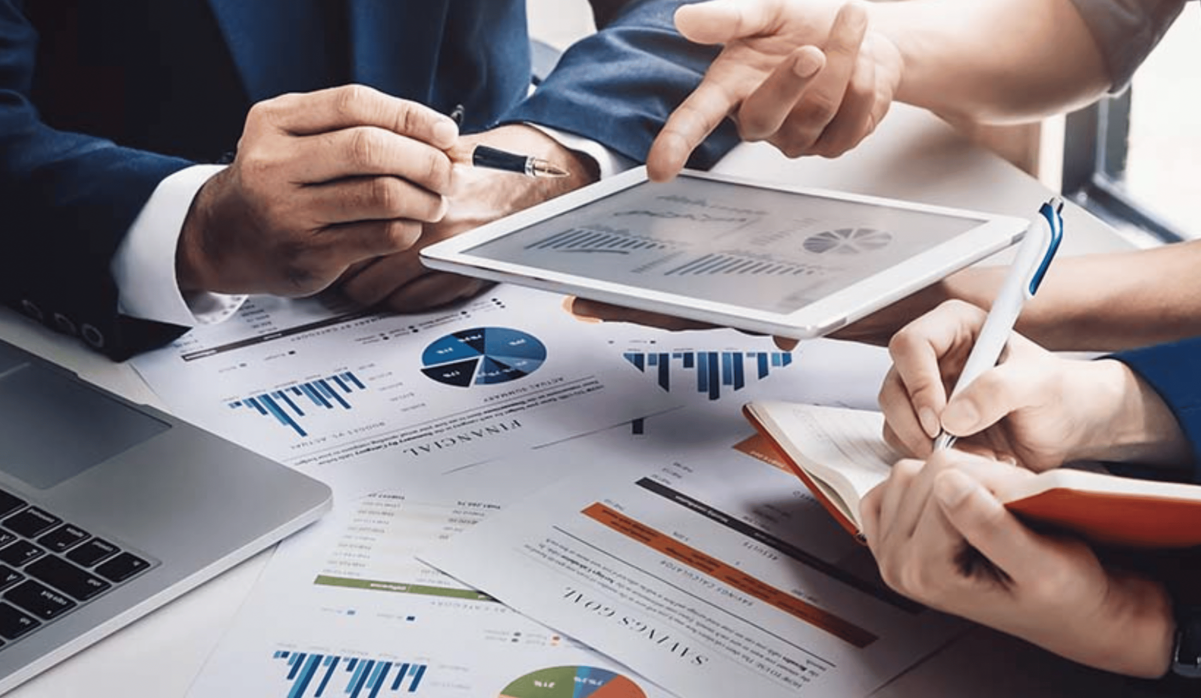 How Intelligent Data Analysis and Smart Technology Helps Companies ...