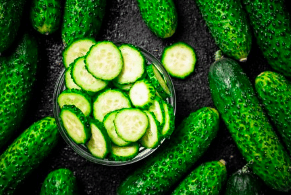 Pickle Is this Summer’s Big Flavor: Fresh Vegetables from Sams Club ...