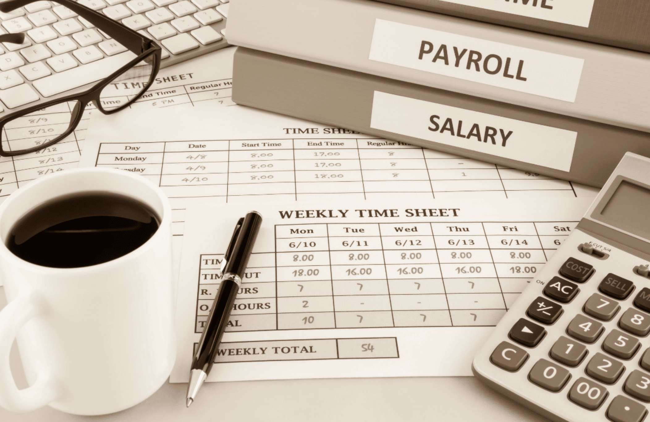 8 Reasons to Use a Payroll Software for Your Small Business