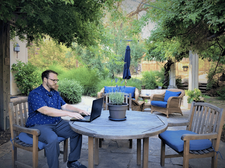 Gary Matthew Payne Discusses the Steps of Web Development