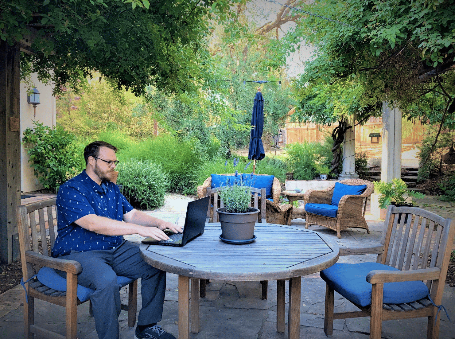 Gary Matthew Payne Discusses the Steps of Web Development