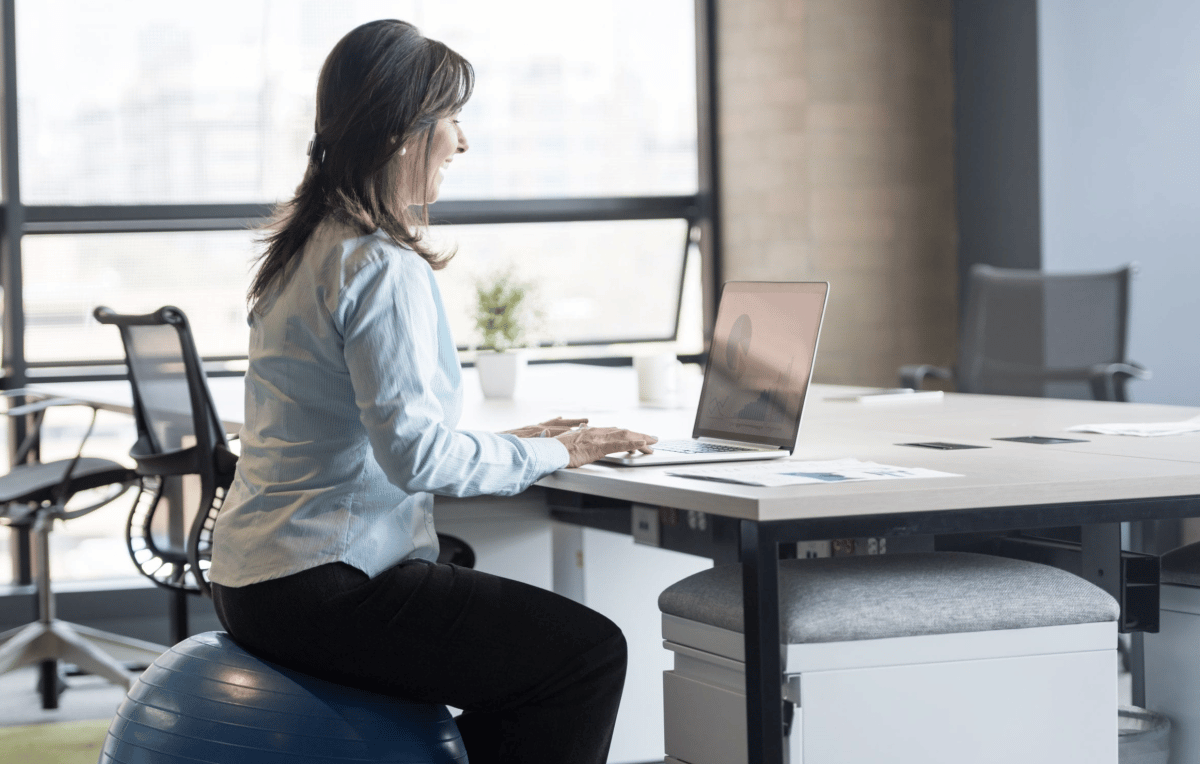 5 Ways To Be Active At Work And Boost Your Health