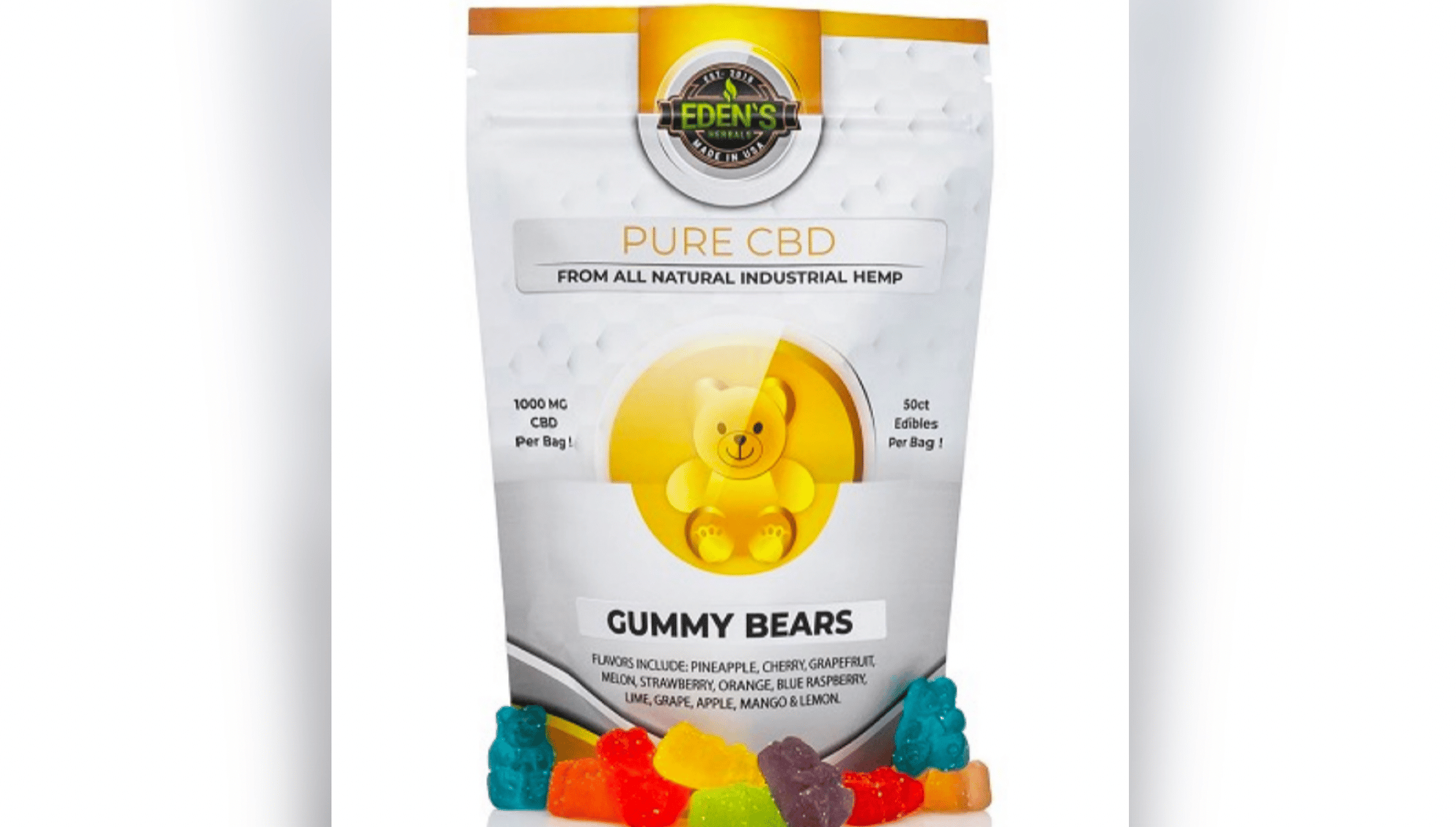A Sweet Solution to Insomnia: How Gummy Bears Can Help You Get a Good ...