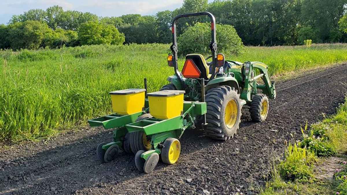 Can we Use Implements with Small Tractors?