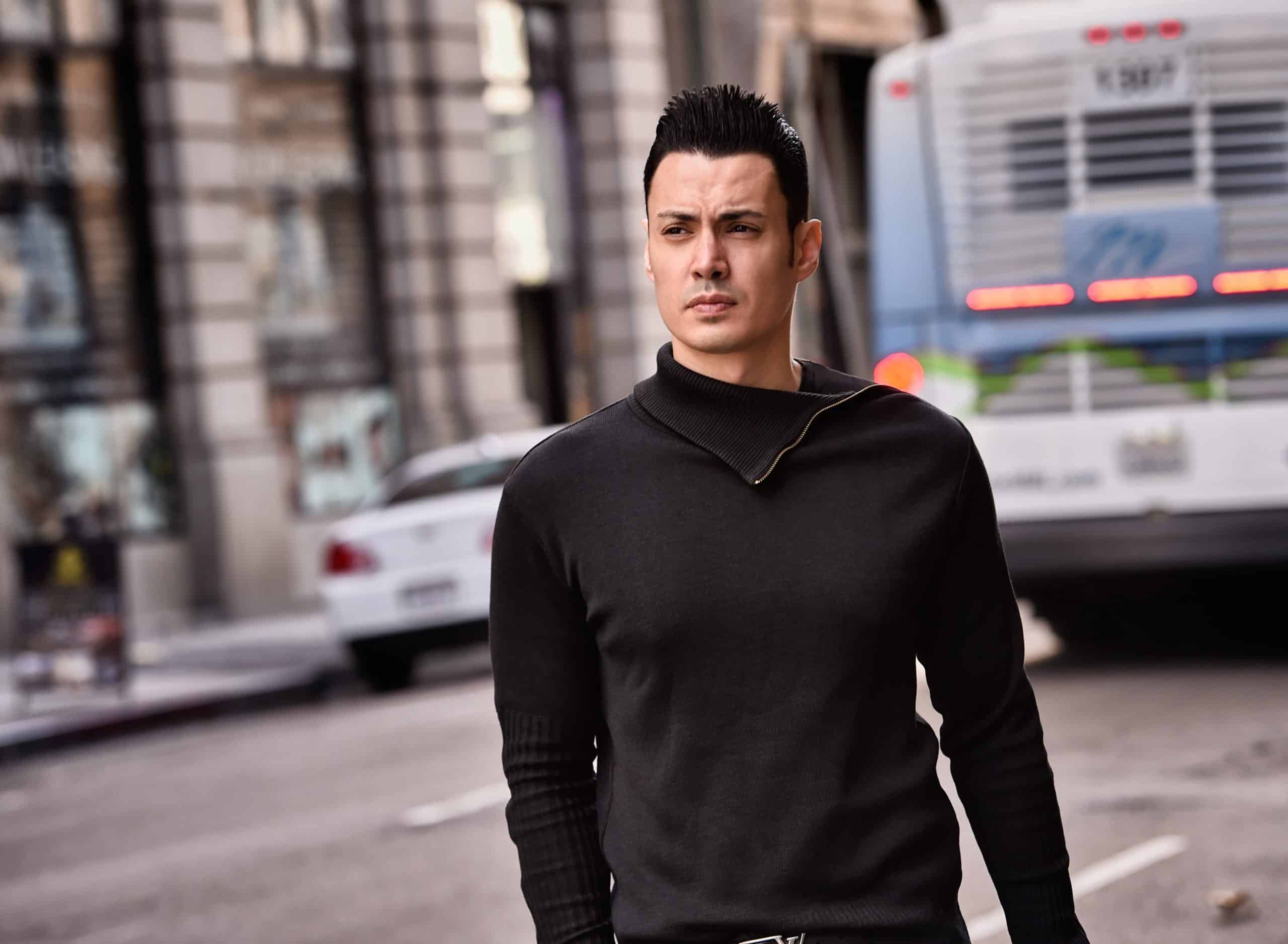 Actor Enzo Zelocchi Showcases Role-Model Mentality With NewHealthcare ...