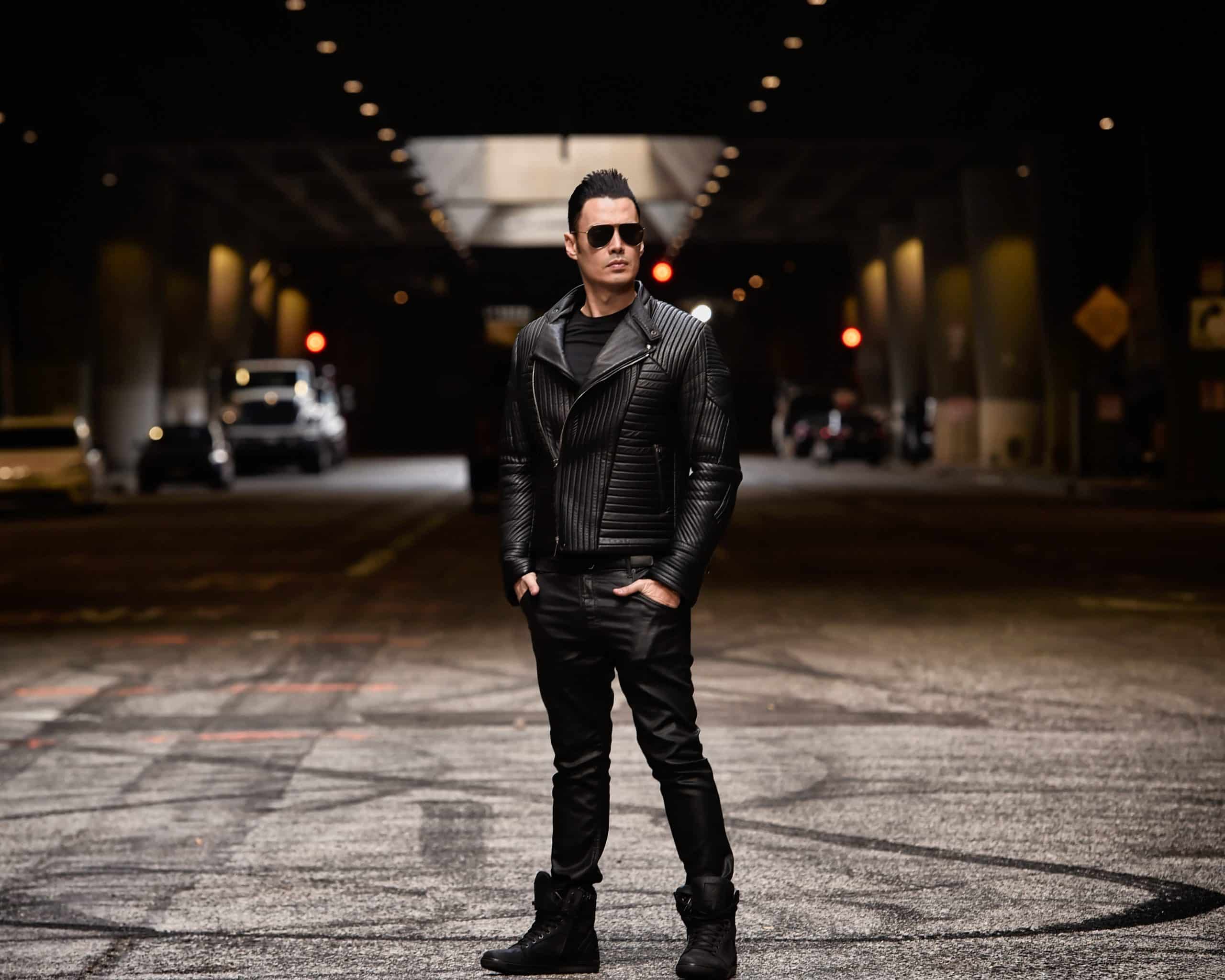 Enzo Zelocchi: Setting The Limits High In Every Field