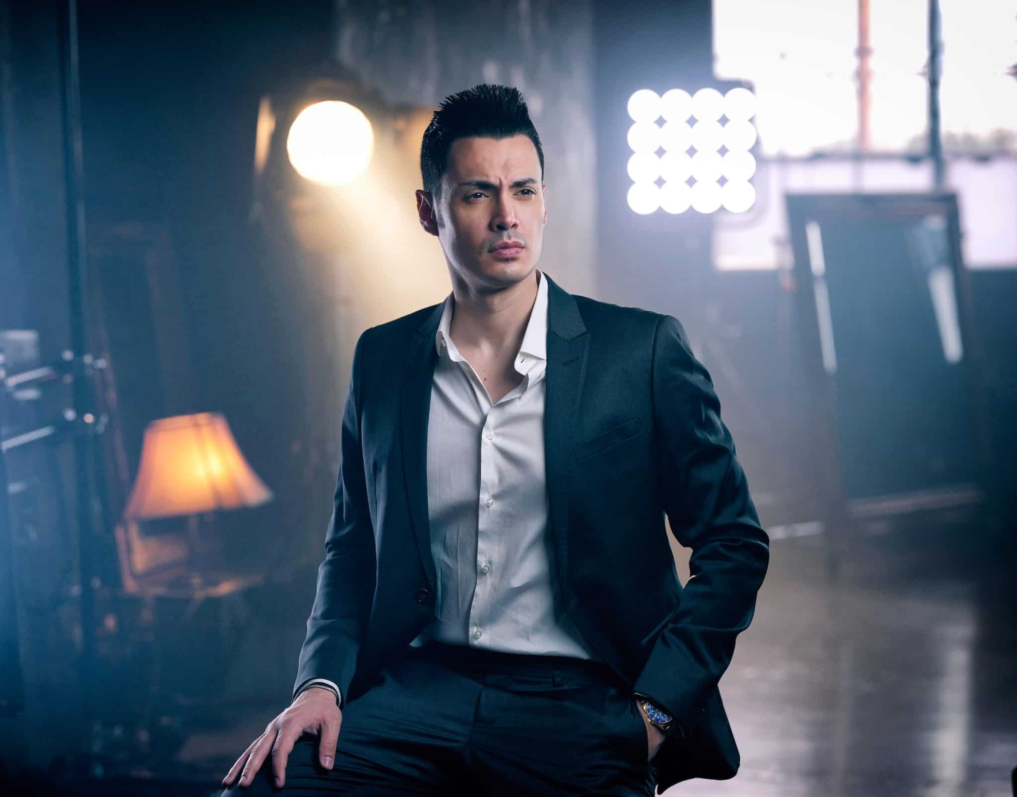 Actor Enzo Zelocchi Showcases Role-Model Mentality With NewHealthcare ...