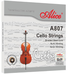 How to Choose a Cello String Set?