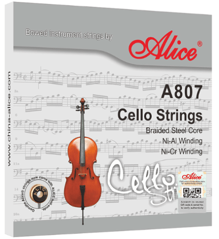 How to Choose a Cello String Set?